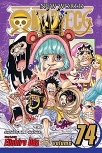 Comic発売日2015/4/7詳しい納期他、ご注文時はご利用案内・返品のページをご確認ください関連キーワード尾田栄一郎Eiichiro Oda商品説明One Piece Vol. 74／ワンピース 74巻Operation S.O.P. ...