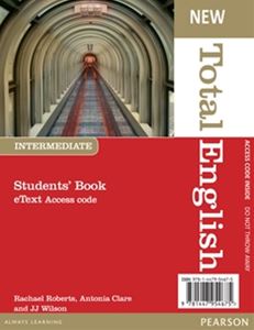 Student Book詳しい納期他、ご注文時はご利用案内・返品のページをご確認ください関連キーワード商品説明New Total English Intermediate eText Students’ Book Access CardNe...