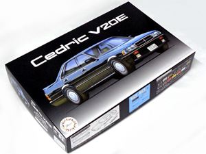 1/24 セドリック V20E グランツーリスモ Y31 ハイソカー バージョンカープラモデル発売日2024/5/31詳しい納期他、ご注文時はご利用案内・返品のページをご確認ください関連キーワードハイソカーシリーズフジミ模型カーモデルニッサ...