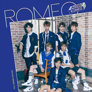 3RD MINI ALBUM ： MIRO （FULL MEMBER EDITION）CD発売日2016/7/5詳しい納期他、ご注文時はご利用案内・返品のページをご確認くださいジャンル洋楽アジアンポップス　アーティストロミオROMEO収録時...