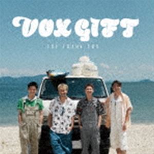 フランクボックス ボックス ギフトCD発売日2023/8/2詳しい納期他、ご注文時はご利用案内・返品のページをご確認くださいジャンル邦楽J-POP　アーティストTHE FRANK VOX収録時間17分35秒組枚数1商品説明THE FRANK...