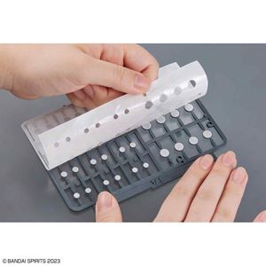 カスタマイズマテリアル デコレーションパーツ1 グレーBANDAIカスタマイズシリーズ発売日2024/9/14詳しい納期他、ご注文時はご利用案内・返品のページをご確認ください関連キーワードカスタマイズマテリアルバンダイカスタマイズシリーズバ...