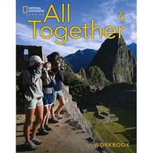 Workbook詳しい納期他、ご注文時はご利用案内・返品のページをご確認ください関連キーワード商品説明All Together Book 6 Workbook with audio CDAll Togetherは小中学生向け6レベルからなる...