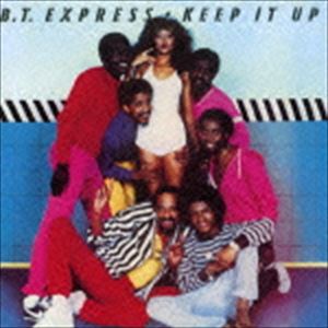 ビーティーエクスプレス キープ イット アップ プラス5CD発売日2016/3/23詳しい納期他、ご注文時はご利用案内・返品のページをご確認くださいジャンル洋楽ソウル/R&B　アーティストB.T.エクスプレス収録時間68分12秒組枚数1商品...
