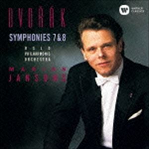 DVORAK： SYMPHONIES NO.7 ＆ 8CD発売日2016/5/25詳しい納期他、ご注文時はご利用案内・返品のページをご確認くださいジャンルクラシック交響曲　アーティストマリス・ヤンソンス（cond）オスロ・フィルハーモニー管...