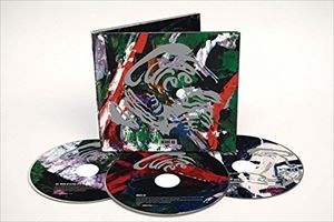 MIXED UP （DELUXE）3CD発売日2018/6/15詳しい納期他、ご注文時はご利用案内・返品のページをご確認くださいジャンル洋楽ロック　アーティストキュアーCURE収録時間組枚数商品説明CURE / MIXED UP （DELU...