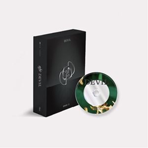 1ST ALBUM ： DEVIL （BLACK VER）CD発売日2021/1/20詳しい納期他、ご注文時はご利用案内・返品のページをご確認くださいジャンル洋楽アジアンポップス　アーティストワナスONEUS収録時間組枚数商品説明ONEUS...