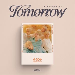 MINISODE 3 TOMORROW （KIT VER.） （LTD）KIT ALBUM発売日2024/4/2詳しい納期他、ご注文時はご利用案内・返品のページをご確認くださいジャンル洋楽アジアンポップス　アーティストトゥモローバイトゥギャ...