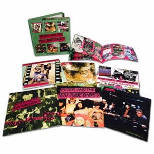 ピーターアンドザテストチューブベイビーズ ジ アルバムズ 1982 87 6シーディーボックスセットCD発売日2026/7/18詳しい納期他、ご注文時はご利用案内・返品のページをご確認くださいジャンル洋楽ロック　アーティストピーター・アンド...