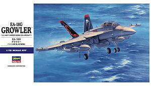 1/72 アメリカグン EA18G グラウラー飛行機プラモデル詳しい納期他、ご注文時はご利用案内・返品のページをご確認ください関連キーワード1/72 Eシリーズハセガワ飛行機モデルEA-18G電子戦機アメリカ軍(1/72)航空機(1/72)...