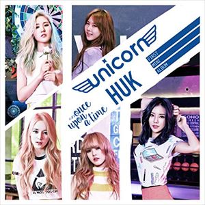 1ST MINI ALBUM ： ONCE UPON A TIMECD発売日2015/9/3詳しい納期他、ご注文時はご利用案内・返品のページをご確認くださいジャンル洋楽アジアンポップス　アーティストユニコーンUNICORN収録時間組枚数商品...