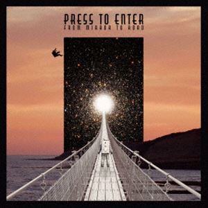 プレストゥエンター フロム ミラー トゥ ロードCD発売日2023/12/13詳しい納期他、ご注文時はご利用案内・返品のページをご確認くださいジャンル洋楽ロック　アーティストプレス・トゥ・エンター収録時間45分54秒組枚数1商品説明プレス・...