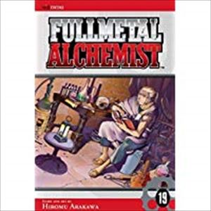 Comic発売日2009/7/21詳しい納期他、ご注文時はご利用案内・返品のページをご確認ください関連キーワード荒川弘Hiromu Arakawa商品説明Fullmetal Alchemist Vol.19／鋼の錬金術師 19巻Ed’s c...