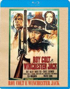 ロイコルトアンドウィンチェスタージャックBlu-ray発売日2026/8/5詳しい納期他、ご注文時はご利用案内・返品のページをご確認くださいジャンル洋画西部劇　監督マリオ・バーヴァ出演ブレット・ハルゼイチャールズ・サウスウッドマリル・トロ収...