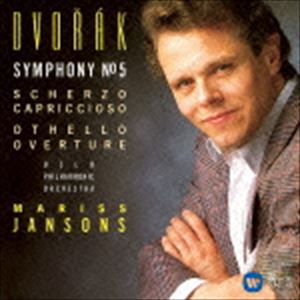 DVORAK： SYMPHONY NO.5 ETC.CD発売日2016/5/25詳しい納期他、ご注文時はご利用案内・返品のページをご確認くださいジャンルクラシック交響曲　アーティストマリス・ヤンソンス（cond）オスロ・フィルハーモニー管弦...