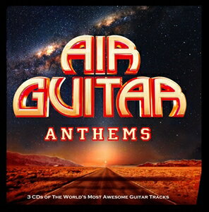 AIR GUITAR ANTHEMS3CD発売日2016/11/18詳しい納期他、ご注文時はご利用案内・返品のページをご確認くださいジャンル洋楽ロック　アーティストヴァリアスVARIOUS収録時間組枚数商品説明VARIOUS / AIR G...