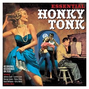 ESSENTIAL HONKY TONK2CD発売日2020/1/13詳しい納期他、ご注文時はご利用案内・返品のページをご確認くださいジャンル洋楽ロック　アーティストヴァリアスVARIOUS収録時間組枚数商品説明VARIOUS / ESSE...