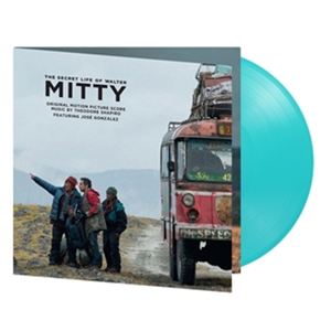 SECRET LIFE OF WALTER MITTY （MUSIC BY THEODORE SHAPIRO） （TURQUOISE）LP発売日2026/7/3詳しい納期他、ご注文時はご利用案内・返品のページをご確認くださいジャンルサントラ...