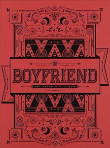 3RD MINI ALBUM ： WITCHCD発売日2014/10/14詳しい納期他、ご注文時はご利用案内・返品のページをご確認くださいジャンル洋楽アジアンポップス　アーティストボーイフレンドBOYFRIEND収録時間組枚数商品説明BOY...