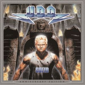 ユーディーオー ソリッド アニバーサリー エディションCD発売日2023/10/25詳しい納期他、ご注文時はご利用案内・返品のページをご確認くださいジャンル洋楽ハードロック/ヘヴィメタル　アーティストU.D.O.収録時間70分22秒組枚数1...