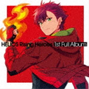 エリオス ライジング ヒーローズ ファースト フル アルバムCD発売日2022/8/24詳しい納期他、ご注文時はご利用案内・返品のページをご確認くださいジャンルアニメ・ゲームゲーム音楽　アーティスト（ゲーム・ミュージック）鳳アキラ（CV：豊...