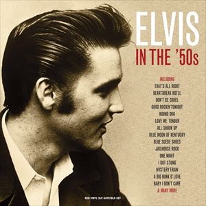 ELVIS IN THE ’50S （RED VNL）3LP発売日2018/7/20詳しい納期他、ご注文時はご利用案内・返品のページをご確認くださいジャンル洋楽ロック　アーティストエルヴィス・プレスリーELVIS PRESLEY収録時間組枚...
