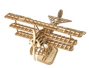 3D ウッドパズル ヒコウキDIYキット詳しい納期他、ご注文時はご利用案内・返品のページをご確認ください関連キーワードDIYキットRolifeROBOTIME3Dウッドパズル関連キーワード：Rolife ろぼたいむ ROBOタイム ロボタイ...