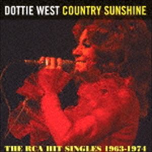 ウェスト ドティ カントリー サンシャイン アールシーエイヒット シングルス1963 1974CD発売日2017/4/5詳しい納期他、ご注文時はご利用案内・返品のページをご確認くださいジャンル洋楽フォーク/カントリー　アーティストドティ・ウ...