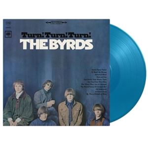 TURN! TURN! TURN! （BLUE）LP発売日2025/9/26詳しい納期他、ご注文時はご利用案内・返品のページをご確認くださいジャンル洋楽ロック　アーティストバーズBYRDS収録時間組枚数商品説明BYRDS / TURN! T...