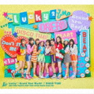 ラッキーラッキー ブラン ニュー ワールド ディスコ タイムCD発売日2022/6/1詳しい納期他、ご注文時はご利用案内・返品のページをご確認くださいジャンル邦楽J-POP　アーティストLucky2収録時間39分29秒組枚数2関連キーワード...