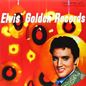ELVIS GOLDEN RECORDS （LTD）LP発売日2013/6/25詳しい納期他、ご注文時はご利用案内・返品のページをご確認くださいジャンル洋楽ロック　アーティストエルヴィス・プレスリーELVIS PRESLEY収録時間組枚数商...