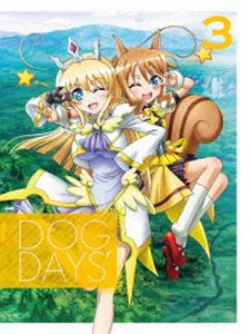 DVD発売日2012/11/21詳しい納期他、ご注文時はご利用案内・返品のページをご確認くださいジャンルアニメ萌え系アニメ　監督西村純二出演宮野真守堀江由衣水樹奈々小清水亜美高橋美佳子収録時間48分組枚数2商品説明DOG DAYS’ 3（完...