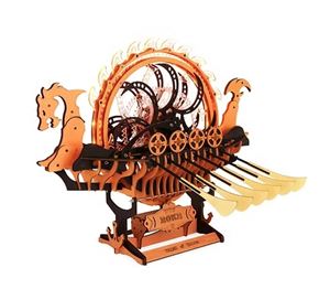 メカニカルギア ヴァイキング ドラゴン シップDIYキット詳しい納期他、ご注文時はご利用案内・返品のページをご確認ください関連キーワードDIYキットROKRROBOTIMEメカニカルギア関連キーワード：ROKR ろぼたいむ ROBOタイム ...