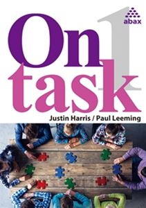 Student Book詳しい納期他、ご注文時はご利用案内・返品のページをご確認ください関連キーワードJustin Harris ／ Paul Leeming商品説明On Task 1 LMSA TBLT coursebook-follow...