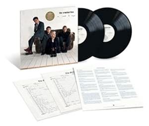 NO NEED TO ARGUE （DELXE EDITION）2LP発売日2025/8/16詳しい納期他、ご注文時はご利用案内・返品のページをご確認くださいジャンル洋楽ロック　アーティストクランベリーズCRANBERRIES収録時間組枚数...