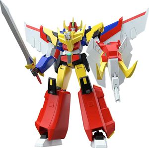 モデロイド ガンバルガー ゲンキバクハツ ガンバルガーMODEROID発売日2026/10/31詳しい納期他、ご注文時はご利用案内・返品のページをご確認ください関連キーワード元気爆発ガンバルガーMODEROIDグッドスマイルカンパニーMOD...