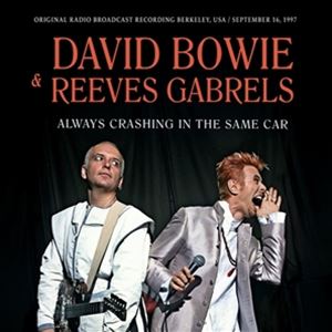 ALWAYS CRASHING IN THE SAME CARCD発売日2025/3/28詳しい納期他、ご注文時はご利用案内・返品のページをご確認くださいジャンル洋楽ロック　アーティストデヴィッド・ボウイDAVID BOWIE収録時間組枚数...