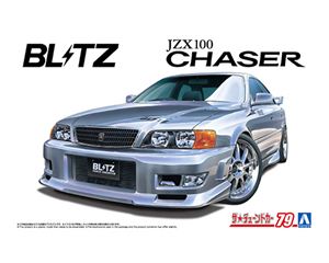 1/24 ブリッツ JZX100 チェイサー ツアラーV 96 トヨタカープラモデル発売日2026/2/13詳しい納期他、ご注文時はご利用案内・返品のページをご確認ください関連キーワード1/24ザチューンドカー青島文化教材社カーモデルTOY...