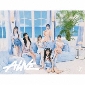 アイブ アライブCD発売日2024/8/28詳しい納期他、ご注文時はご利用案内・返品のページをご確認くださいジャンル邦楽J-POP　アーティストIVE収録時間59分31秒組枚数2関連キーワード：BVCL-1415/6 アルバム商品説明IVE...