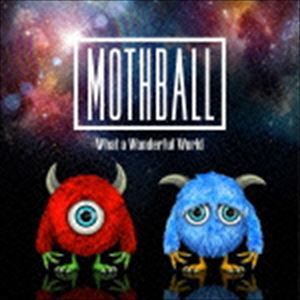 モスボール ホワット ア ワンダフル ワールドCD発売日2015/7/15詳しい納期他、ご注文時はご利用案内・返品のページをご確認くださいジャンル邦楽ロック/ソウル　アーティストMOTHBALL収録時間32分15秒組枚数1商品説明MOTHB...