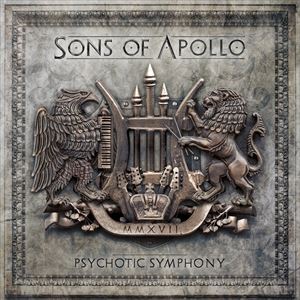 PSYCHOTIC SYMPHONY （DLX）2CD発売日2017/10/20詳しい納期他、ご注文時はご利用案内・返品のページをご確認くださいジャンル洋楽ハードロック/ヘヴィメタル　アーティストサンズ・オブ・アポロSONS OF APOL...