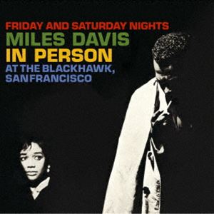 デイビス マイルス ブラックホークノマイルス デイビス ボリューム 1アンド2CD発売日2023/11/22詳しい納期他、ご注文時はご利用案内・返品のページをご確認くださいジャンルジャズ・フュージョン海外ジャズ　アーティストマイルス・デイビ...