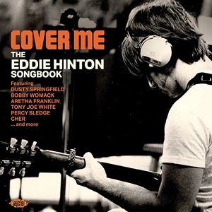 COVER ME ： EDDIE HINTON SONGBOOKCD発売日2018/10/26詳しい納期他、ご注文時はご利用案内・返品のページをご確認くださいジャンル洋楽ソウル/R&B　アーティストヴァリアスVARIOUS収録時間組枚数商品...