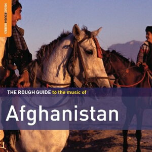 ROUGH GUIDE TO THE MUSIC OF AFGHANISTAN2CD発売日2010/9/14詳しい納期他、ご注文時はご利用案内・返品のページをご確認くださいジャンル洋楽ワールドミュージックその他　アーティストヴァリアスVAR...
