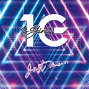 ワンガールズ ジャスト ミーCD発売日2022/12/7詳しい納期他、ご注文時はご利用案内・返品のページをご確認くださいジャンル邦楽J-POP　アーティスト1-Girls収録時間12分37秒組枚数1商品説明1-Girls / Just me...