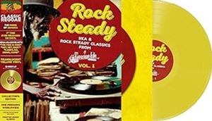 ROCK STEADY （CLASSICS FROM TREASURE ISLE） VOLUME 1 （COLORED）LP発売日2024/7/26詳しい納期他、ご注文時はご利用案内・返品のページをご確認くださいジャンル洋楽ロック　アーティ...