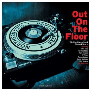 OUT ON THE FLOOR2LP発売日2018/10/19詳しい納期他、ご注文時はご利用案内・返品のページをご確認くださいジャンル洋楽ソウル/R&B　アーティストヴァリアスVARIOUS収録時間組枚数商品説明VARIOUS / OUT...