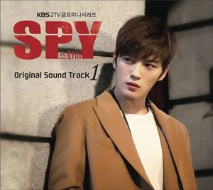 SPY PART. 1 （KBS TV DRAMA）CD発売日2015/2/5詳しい納期他、ご注文時はご利用案内・返品のページをご確認くださいジャンル洋楽アジアンポップス　アーティストサウンドトラックO.S.T.収録時間組枚数商品説明O.S...