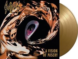A VISION OF MISERY （COLORED）LP発売日2024/4/5詳しい納期他、ご注文時はご利用案内・返品のページをご確認くださいジャンル洋楽ハードロック/ヘヴィメタル　アーティストセイダスSADUS収録時間組枚数商品説明S...