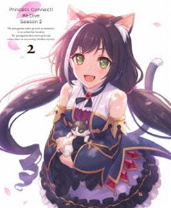 プリンセスコネクトリダイブシーズン2ノ2Blu-ray発売日2022/4/19詳しい納期他、ご注文時はご利用案内・返品のページをご確認くださいジャンルアニメテレビアニメ　監督いわもとやすお出演M・A・O伊藤美来立花理香阿部敦相坂優歌沢城みゆ...